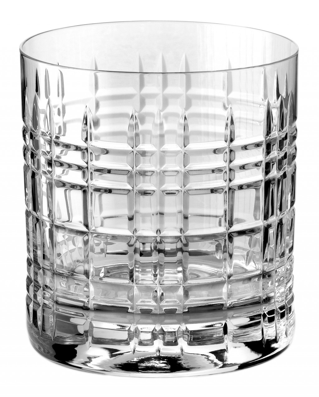 Vasos de whisky tallado de Giona Premium Glass